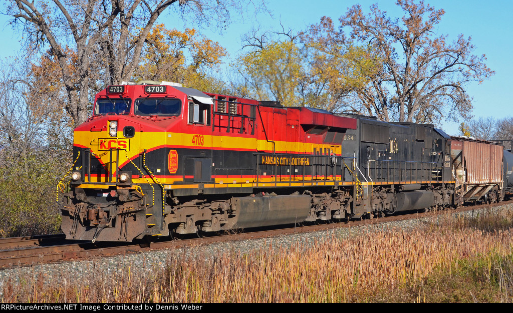 KCS 4703, CP's River Sub.